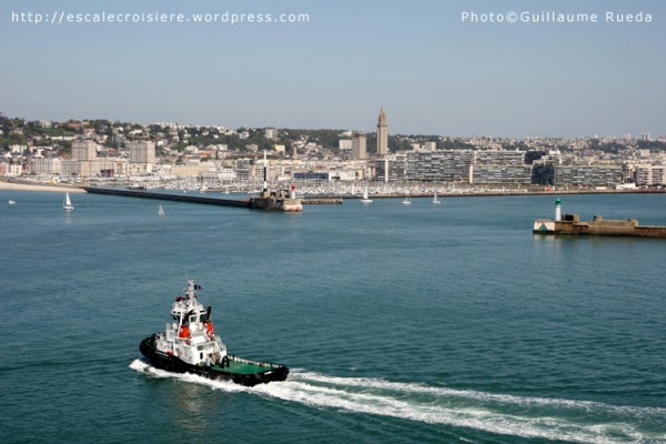 février | 2013 | Escale croisière