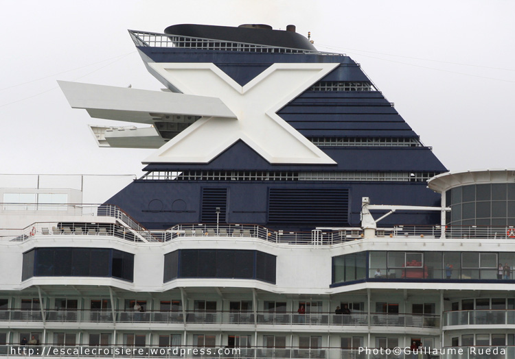 Celebrity Infinity | Escale croisière