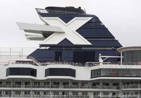 Celebrity Infinity | Escale croisière