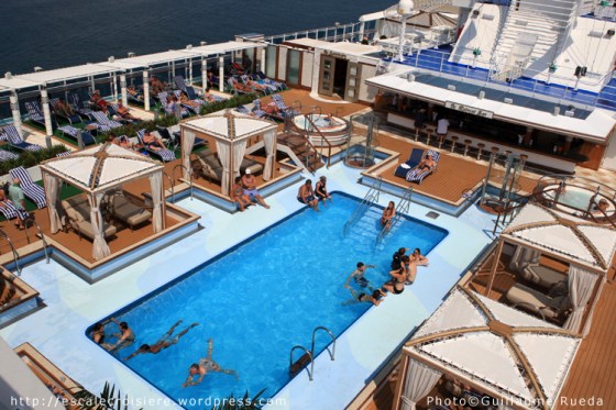 Royal Princess | Escale croisière