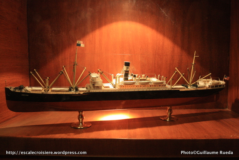 Canal de Panama – Visitor Center – Musée – SS Ancon | Escale croisière
