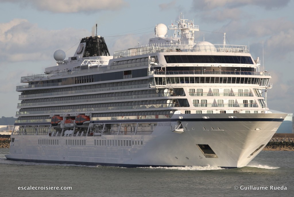 Viking Jupiter | Escale croisière