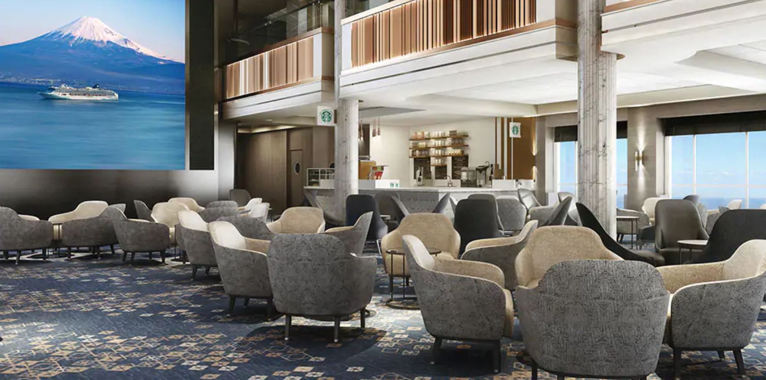 Norwegian Spirit | Escale croisière