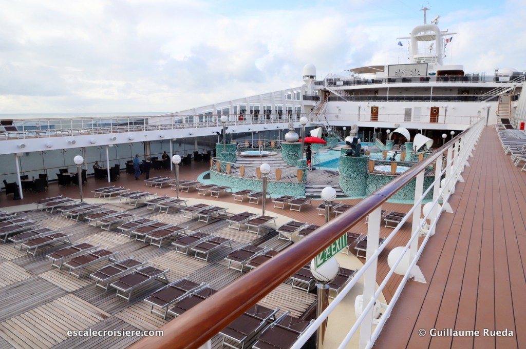 MSC Magnifica | Escale croisière