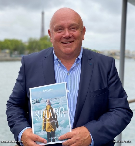 Exploris : la nouvelle compagnie française de croisières d’expédition ...