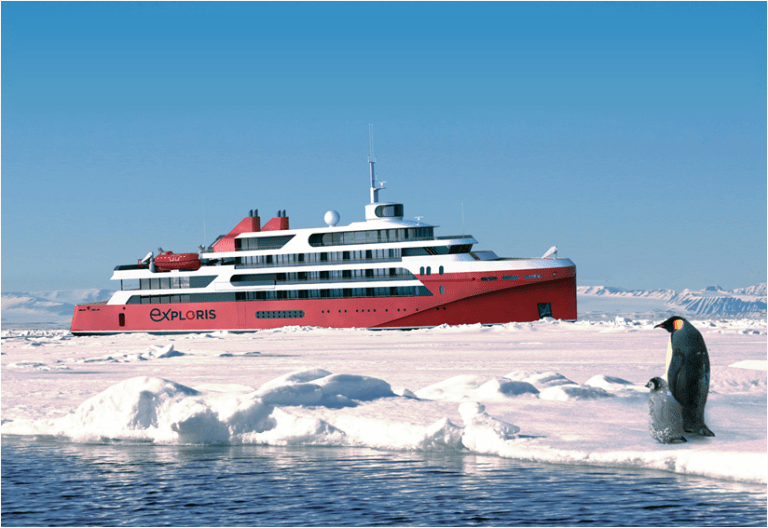 Exploris : la nouvelle compagnie française de croisières d’expédition ...