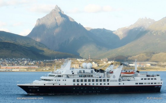 Exploris : la nouvelle compagnie française de croisières d’expédition ...