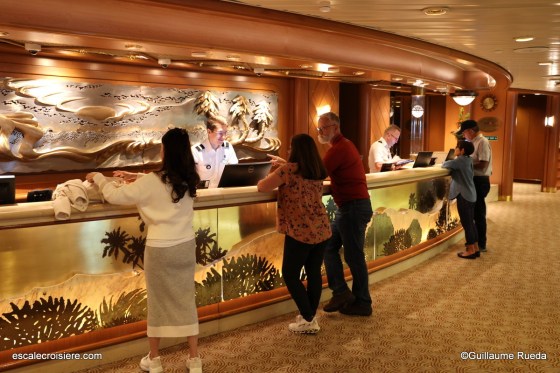 Island Princess | Escale croisière