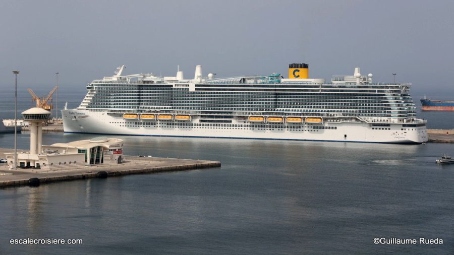 Costa Croisières | Escale croisière