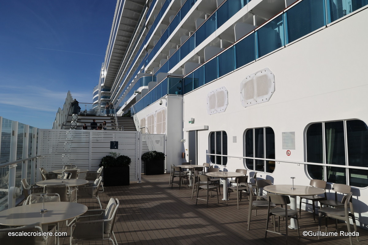 Costa Toscana – Infinity Walk | Escale croisière