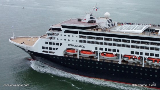 Renaissance | Escale croisière