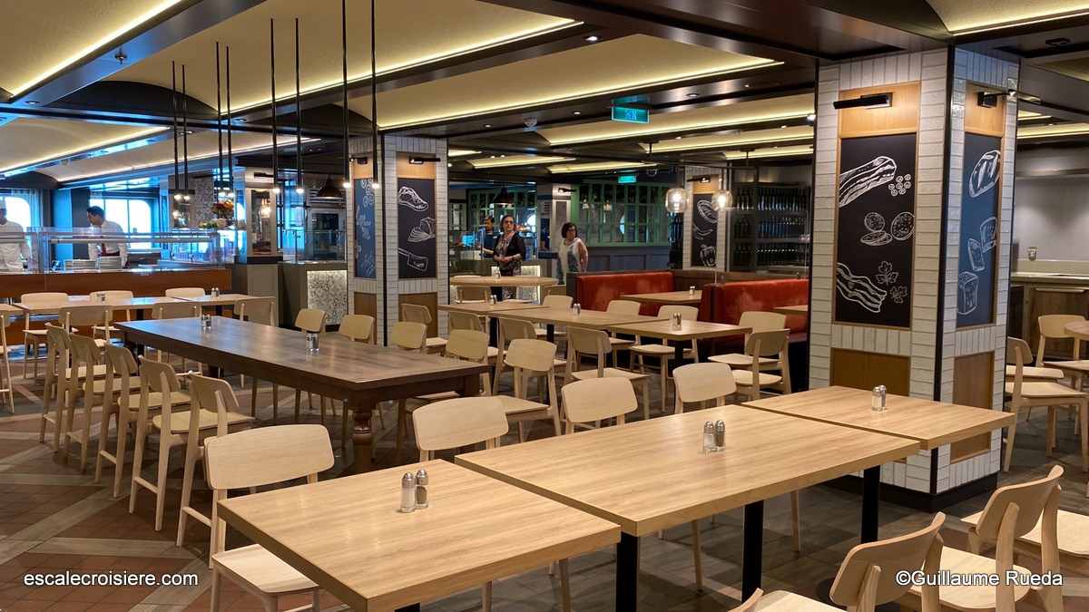 Restaurant Il Vigneto Osteria – Costa Toscana | Escale croisière