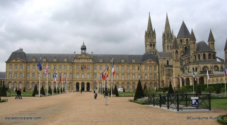Caen 2026 | Escale croisière