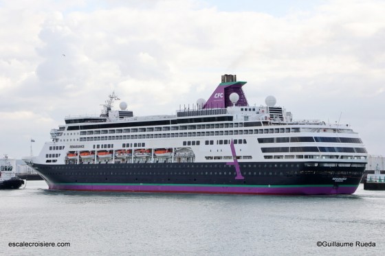 CFC Croisières – Ambassador Cruise Line : des itinéraires depuis ...